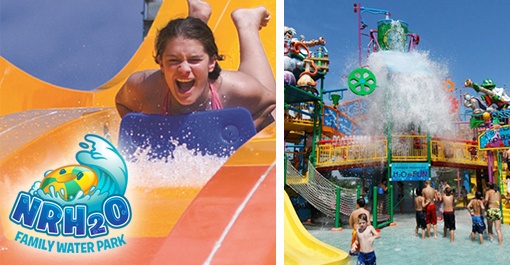 NRH2O Family Water Park | Plano CouponsAdpages